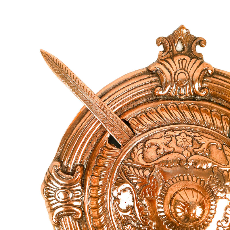 Buy Samurai Dhal Talvar Set 14 Inch Online| Best Prices