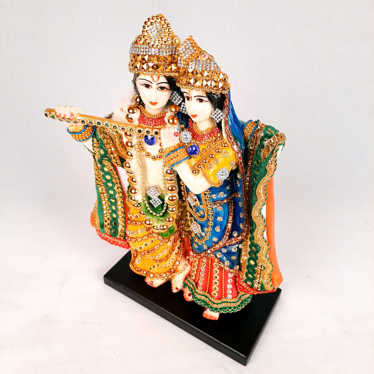 Buy Lord Krishna Radha Idol Statues Online