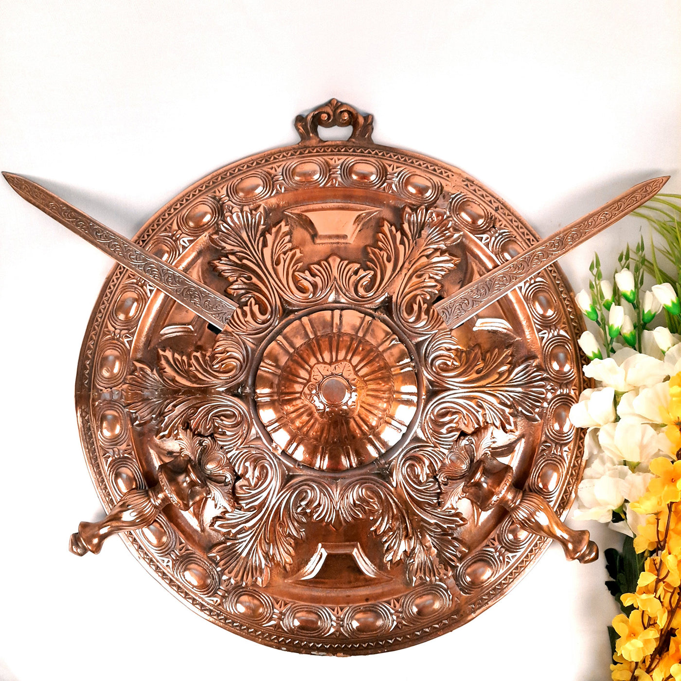 Sword & Shield | Buy Dhal Talwar Sets Online at Best Prices