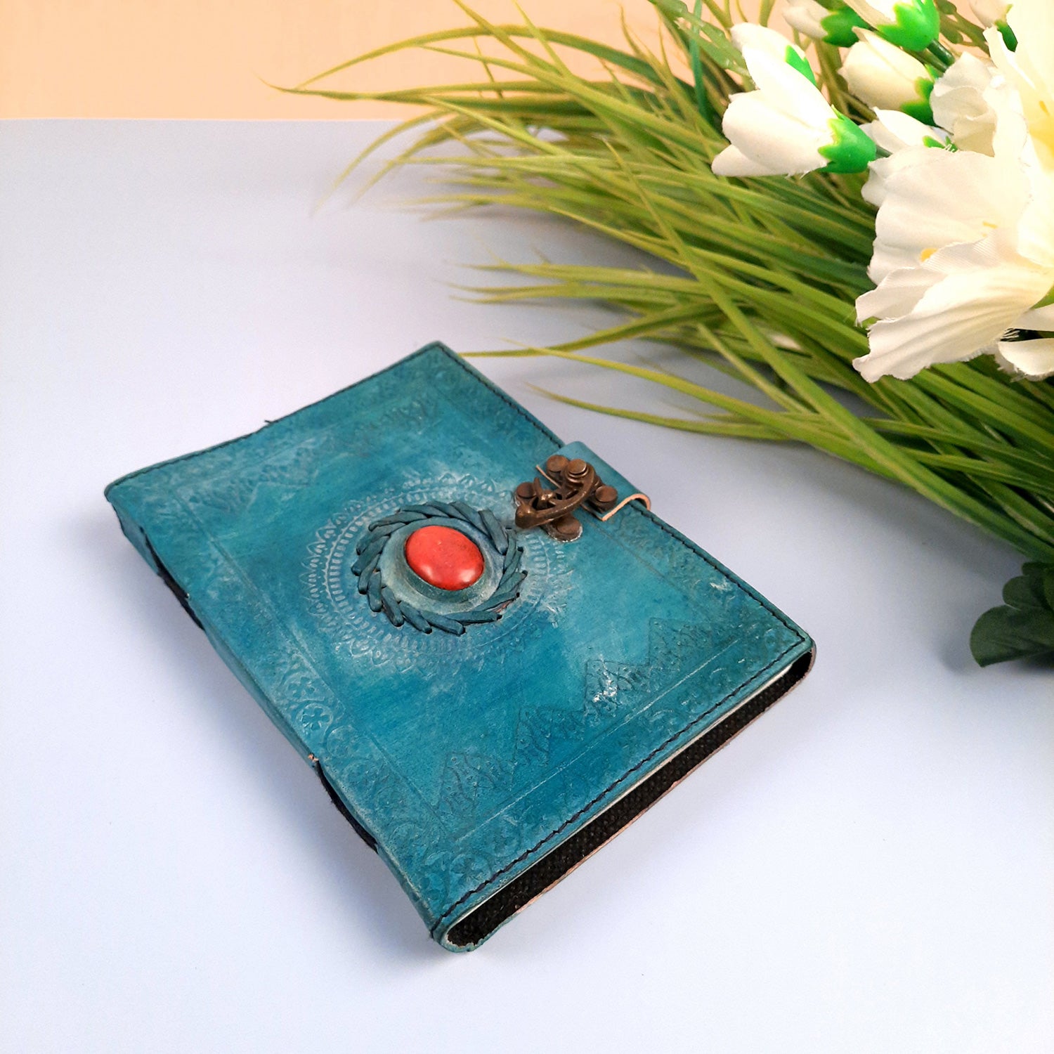 Buy Handmade Leather Diaries: Journals for Men & Women