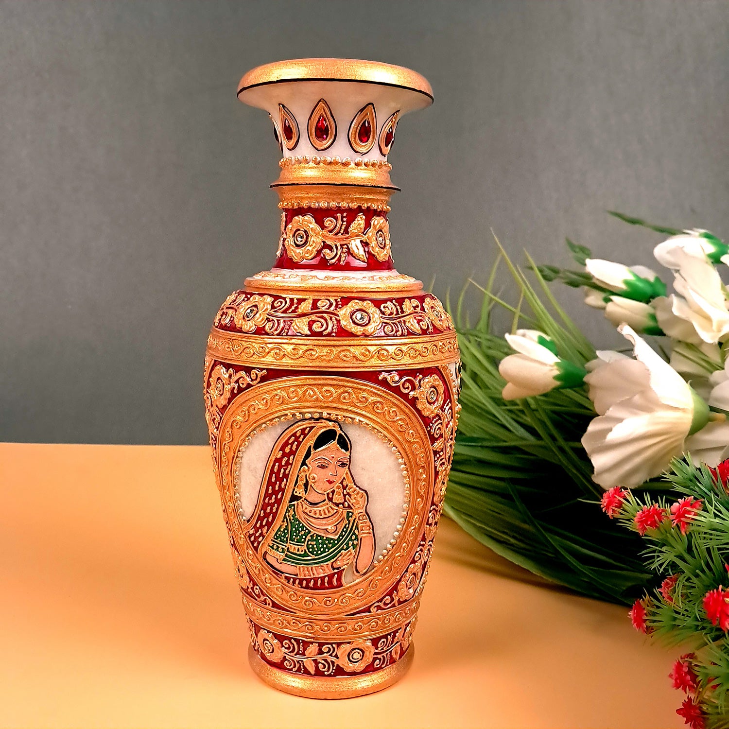 Shop Handcrafted Flower Vase Pots for Home Decor & Gifts