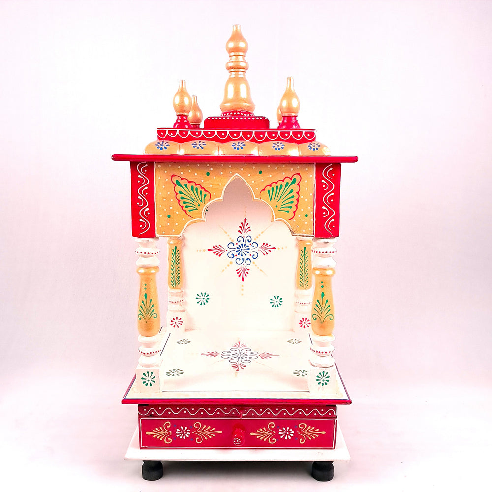 Temples | Buy Puja Temple & Puja Mandir Online | Best Prices