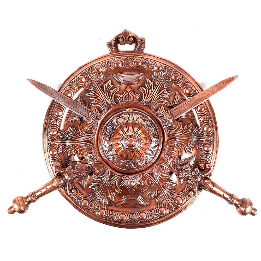 Sword & Shield | Buy Dhal Talwar Sets Online at Best Prices