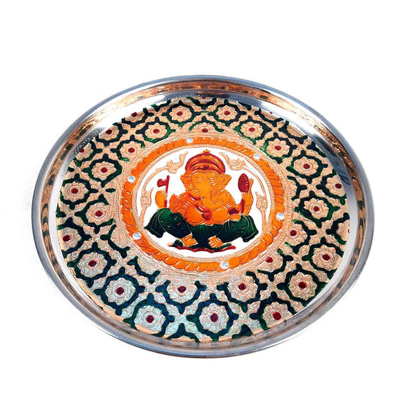 Pooja Thali | Buy Puja Plates Online at Best Prices in India