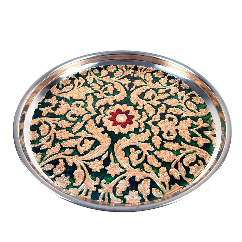 Pooja Thali | Buy Puja Plates Online at Best Prices in India