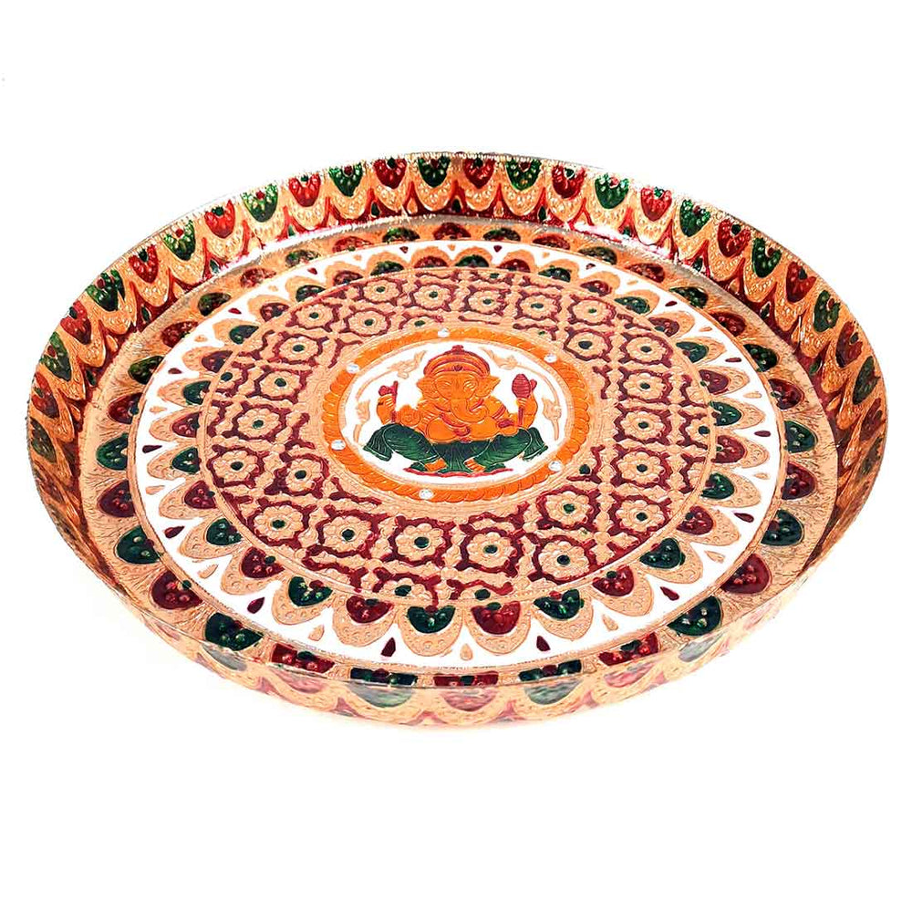 Pooja Thali | Buy Puja Plates Online at Best Prices in India