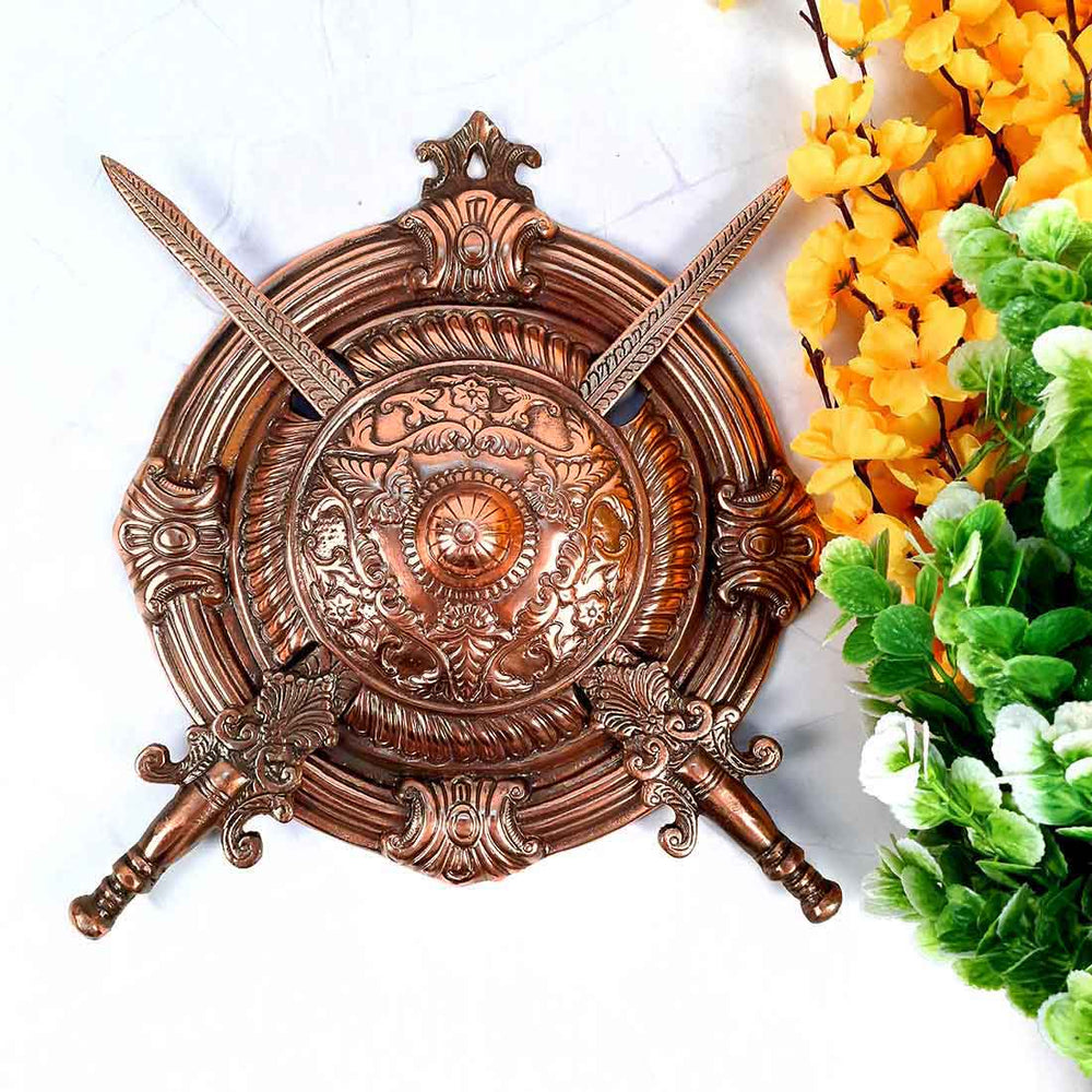 Sword & Shield | Buy Dhal Talwar Sets Online at Best Prices