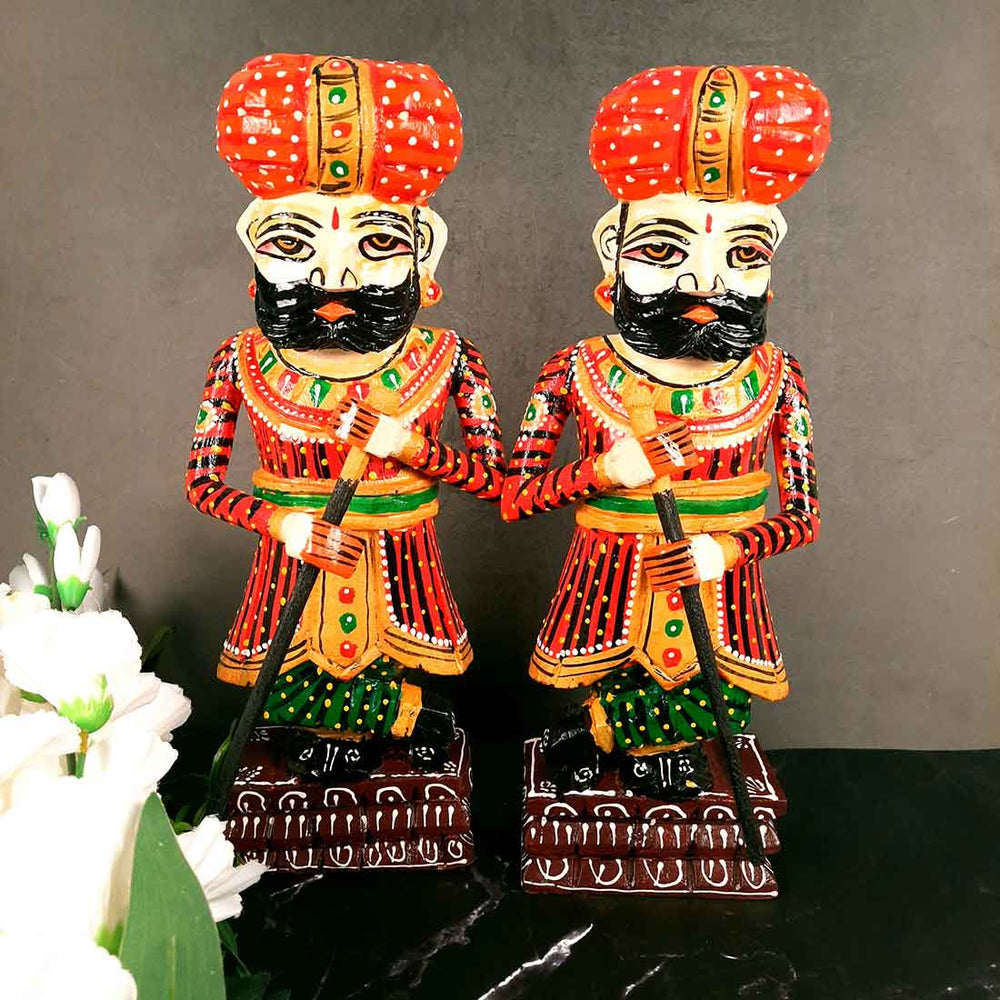 Buy Darbaan Figurines Set 15 Inch Online| Best Prices