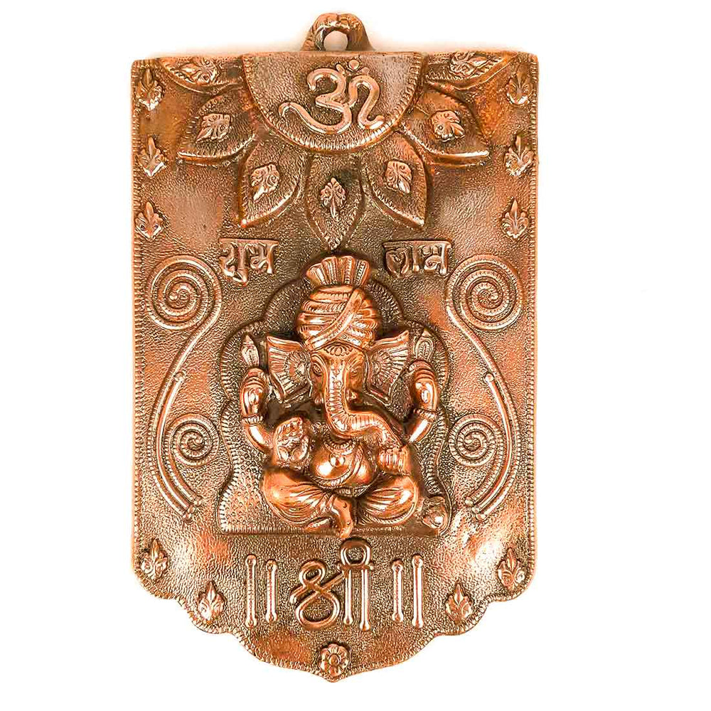 Buy Ganesh Wall Hanging - A Beautiful Vastu Art for Home