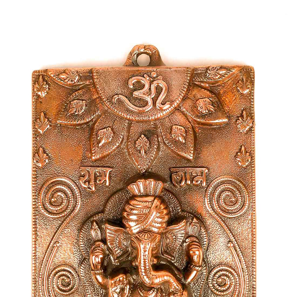 Buy Ganesh Wall Hanging - A Beautiful Vastu Art for Home