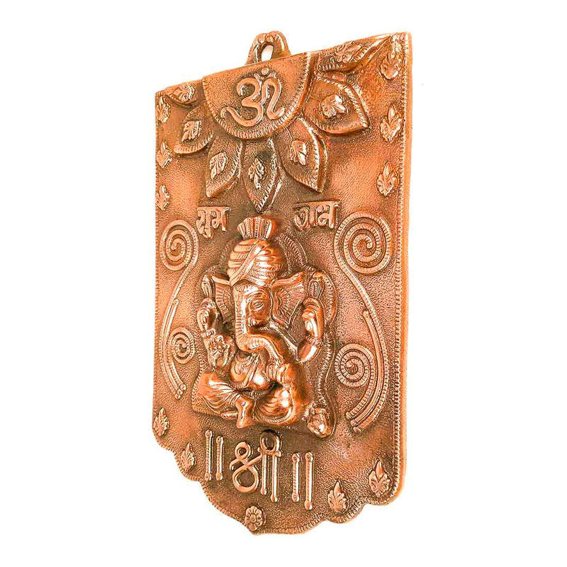 Buy Ganesh Wall Hanging 14 Inch Online|Best Prices