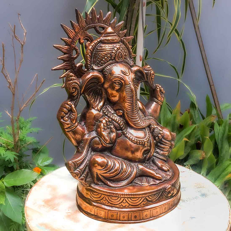 Lord Ganesh Puja Idol: Shop for Prosperity