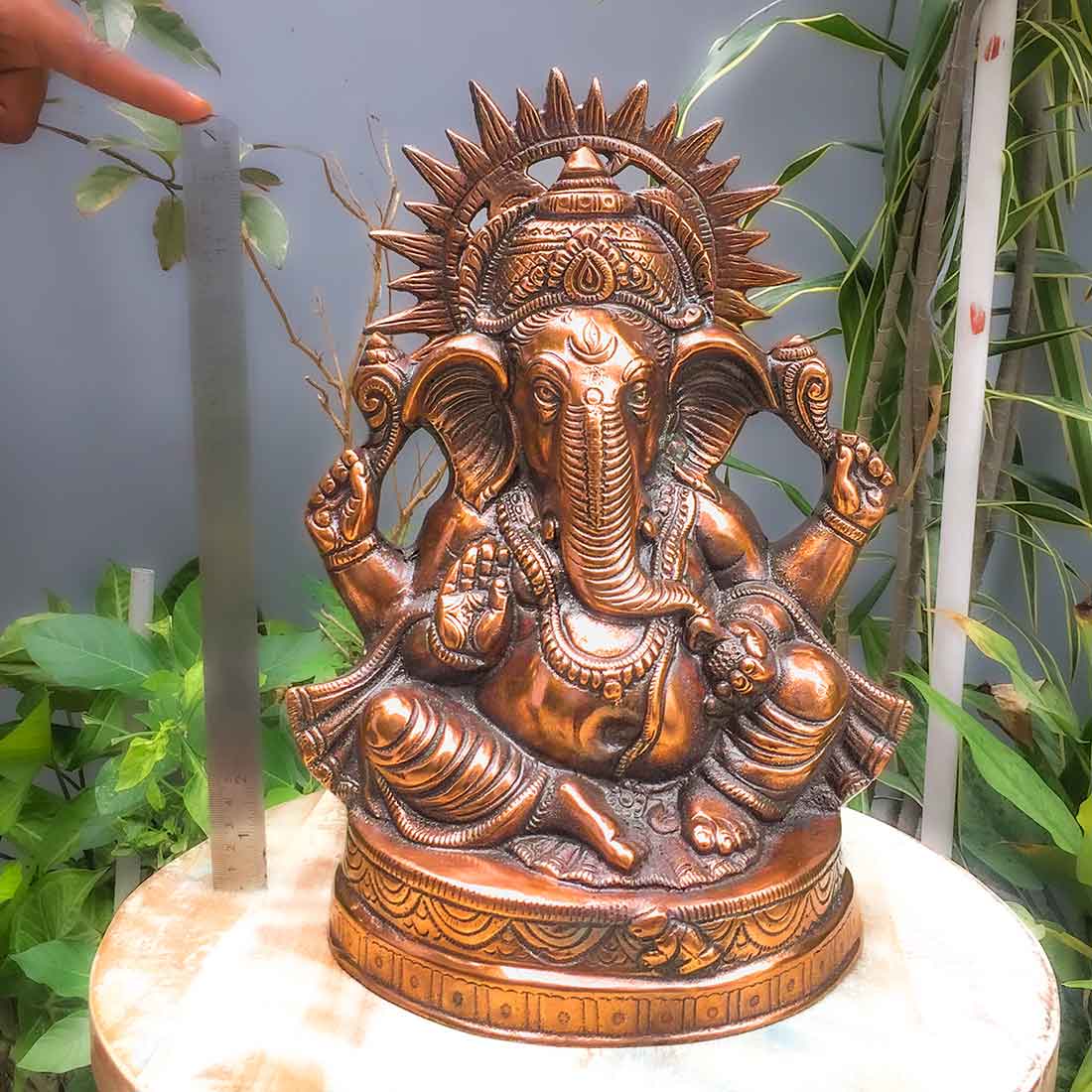 Lord Ganesh Puja Idol: Shop for Prosperity