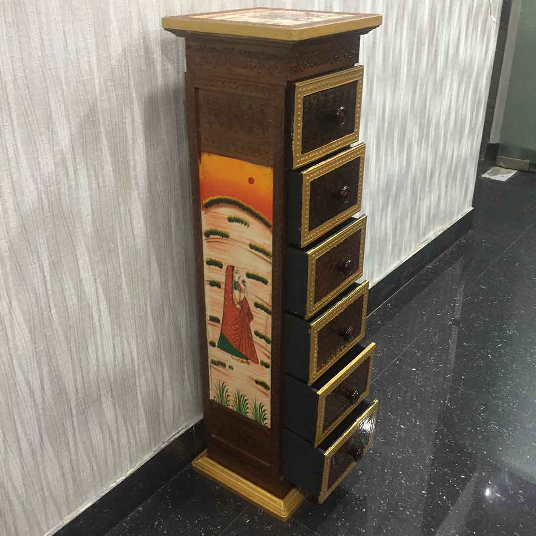 Buy Pillar Corner Stand 36 Inch Online| Best Prices