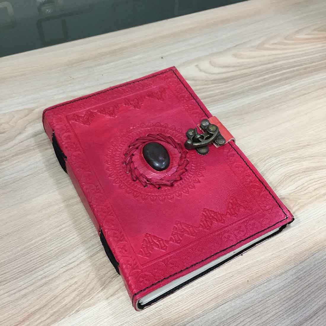 Buy Handmade Leather Diaries: Journals for Men & Women