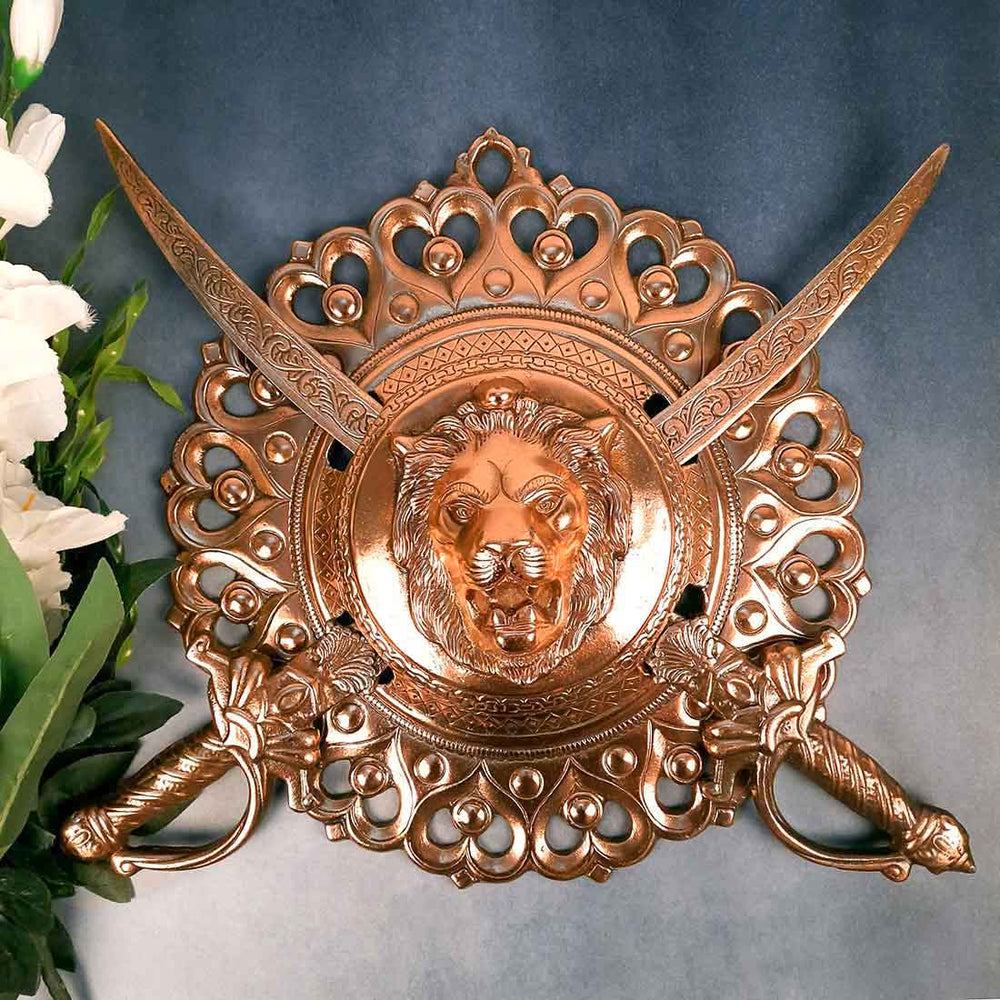 Sword & Shield | Buy Dhal Talwar Sets Online at Best Prices