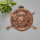 Buy Royal Bahubali Dhal Talwar Set 18 Inch Online| Best Prices